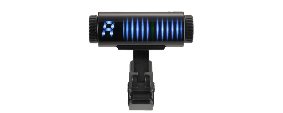 Korg SH-PRO Sledgehammer Pro Clip-On Guitar Tuner – Musicality - Music ...